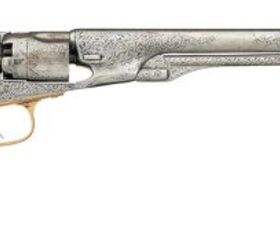 Wheelgun Wednesday: Tiffany & Co. Embellished Revolvers ...