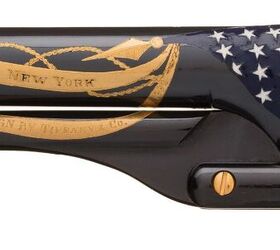 Wheelgun Wednesday: Tiffany & Co. Embellished Revolvers ...