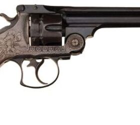 Wheelgun Wednesday: Tiffany & Co. Embellished Revolvers ...