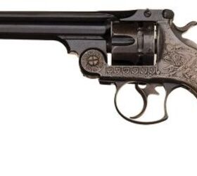 Wheelgun Wednesday: Tiffany & Co. Embellished Revolvers ...