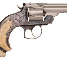 Wheelgun Wednesday: Tiffany & Co. Embellished Revolvers ...