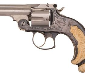 Wheelgun Wednesday: Tiffany & Co. Embellished Revolvers ...