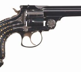 Wheelgun Wednesday: Tiffany & Co. Embellished Revolvers ...