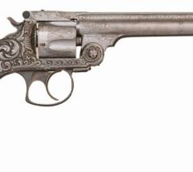 Wheelgun Wednesday: Tiffany & Co. Embellished Revolvers ...