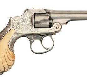 Wheelgun Wednesday: Tiffany & Co. Embellished Revolvers ...