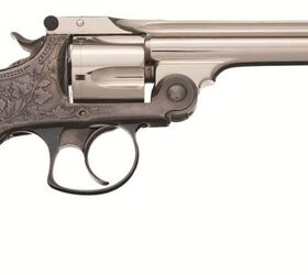 Wheelgun Wednesday: Tiffany & Co. Embellished Revolvers ...