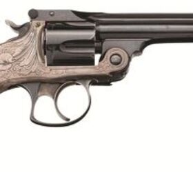 Wheelgun Wednesday: Tiffany & Co. Embellished Revolvers ...