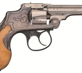 Wheelgun Wednesday: Tiffany & Co. Embellished Revolvers ...