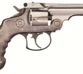 Wheelgun Wednesday: Tiffany & Co. Embellished Revolvers ...