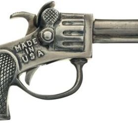 Wheelgun Wednesday: Tiffany & Co. Embellished Revolvers ...