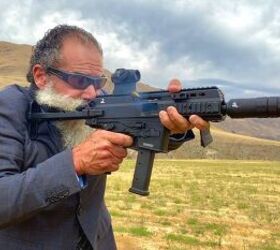 POTD: Chris Costa's Busy Day At The Office | thefirearmblog.com