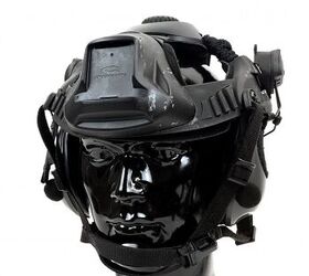 Skull Crush Helmets New Generation Mounts High Tech Fabric Tactical