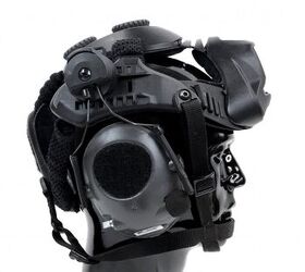 Friday Night Lights: Night Vision Skullcrusher – Helmet Alternatives ...