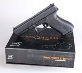 BACK TO THE FUTURE: The New GLOCK P80 Classic Edition | thefirearmblog.com
