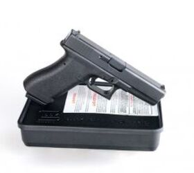 BACK TO THE FUTURE: The New GLOCK P80 Classic Edition | thefirearmblog.com