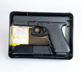 BACK TO THE FUTURE: The New GLOCK P80 Classic Edition | thefirearmblog.com