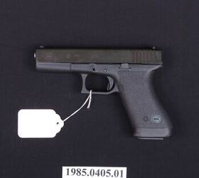 BACK TO THE FUTURE: The New GLOCK P80 Classic Edition | thefirearmblog.com