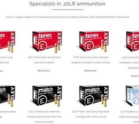 ELEY Ammunition Announces Introduction of ELEY Precision Club ...