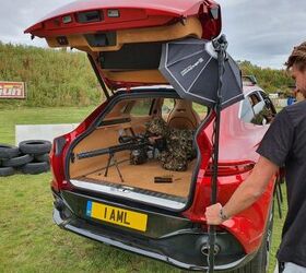 POTD: The New Aston Martin DBX in Top Gear Magazine | thefirearmblog.com