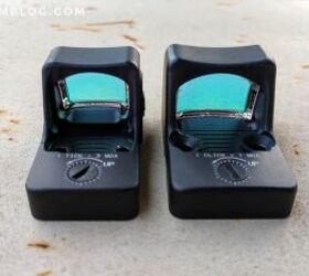 Battle Royale of the Mini Reflex: Trijicon RMR vs NEW Trijicon RMRcc ...