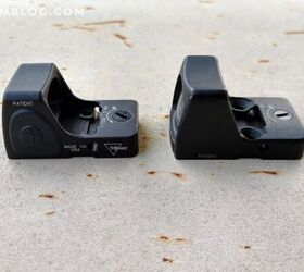 Battle Royale of the Mini Reflex: Trijicon RMR vs NEW Trijicon RMRcc ...