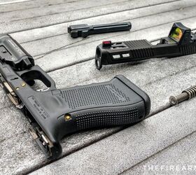 Battle Royale of the Mini Reflex: Trijicon RMR vs NEW Trijicon RMRcc ...