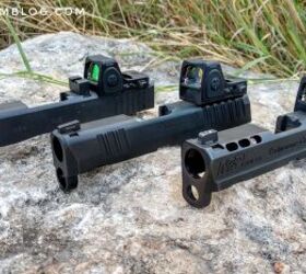 Battle Royale of the Mini Reflex: Trijicon RMR vs NEW Trijicon RMRcc ...