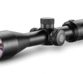 Hawke Optics Introduces New Vantage IR Scope for Straight-Wall Guns ...