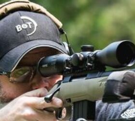 Hawke Optics Introduces New Vantage IR Scope for Straight-Wall Guns ...