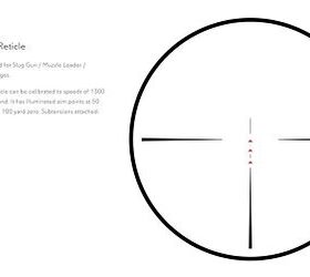 Hawke Optics Introduces New Vantage IR Scope for Straight-Wall Guns ...