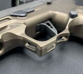 Icarus Precision ACE 320 Pro Competition SIG P320 Grip Module ...