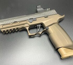 Icarus Precision ACE 320 Pro Competition SIG P320 Grip Module ...