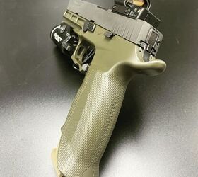 Icarus Precision ACE 320 Pro Competition SIG P320 Grip Module ...