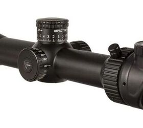 Trijicon's AccuPoint Riflescope Series Expanded | thefirearmblog.com
