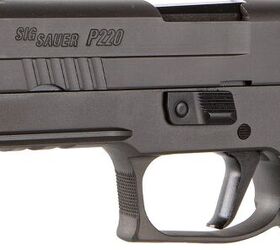 Limited Edition SIG Sauer P220 LEGION Carry SAO Pistol in .45 Auto ...