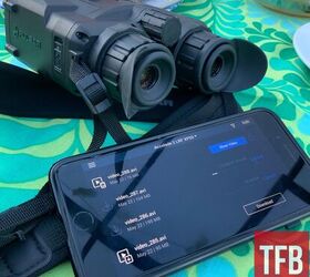 TFB Review: Pulsar Accolade 2 LRF XP50 Thermal Binoculars ...