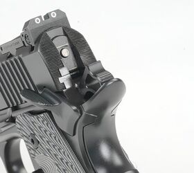 Nighthawk Custom Shadow Hawk Long Slide Pistol | thefirearmblog.com