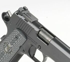 Nighthawk Custom Shadow Hawk Long Slide Pistol | thefirearmblog.com