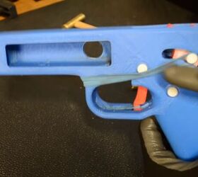 The Rimfire Report: The Songbird 3D Printed Pistol with a Nylon Barrel ...