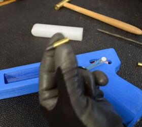 The Rimfire Report: The Songbird 3D Printed Pistol with a Nylon Barrel ...