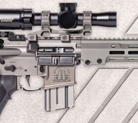 The Geissele ICON Rifle - "Freedom's Remembrance" | thefirearmblog.com