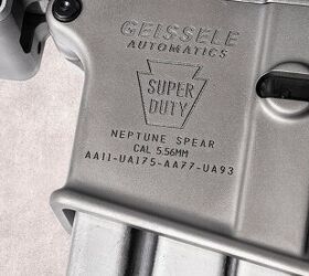 The Geissele ICON Rifle - "Freedom's Remembrance" | thefirearmblog.com