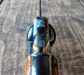 Wheelgun Wednesday: Why do Revolver Iron Sights Suck SO MUCH ...