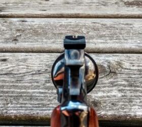 Wheelgun Wednesday: Why do Revolver Iron Sights Suck SO MUCH ...