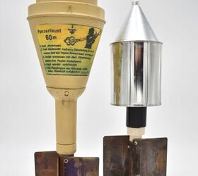 Expedient Recoilless Launcher Panzerfaust Book now Available ...