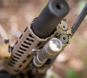 SILENCER SATURDAY: Suppressor Under Handguard - Should You ...