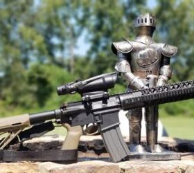 TFB DEBATE CLUB: The AR-15 For Home Defense - Point/Counterpoint ...