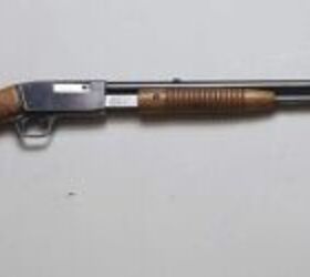 The Rimfire Report: Showing Some Love for Pump Action 22LR Rifles ...