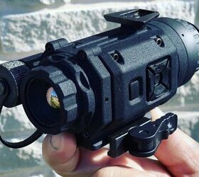 N-Vision Optics – New Nox Thermal Monocular | thefirearmblog.com