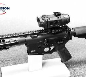 N-Vision Optics – New Nox Thermal Monocular | thefirearmblog.com
